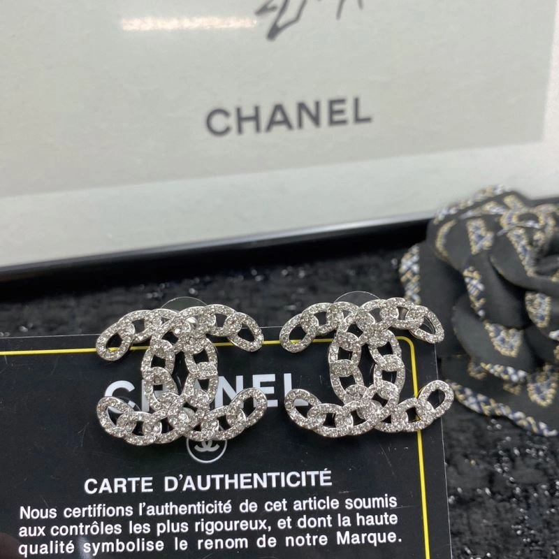 Bargain Chanel Earrings
