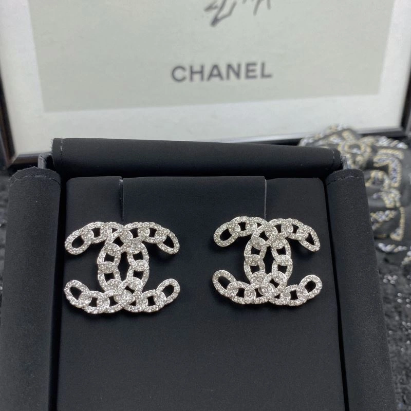 Bargain Chanel Earrings