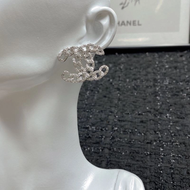 Bargain Chanel Earrings
