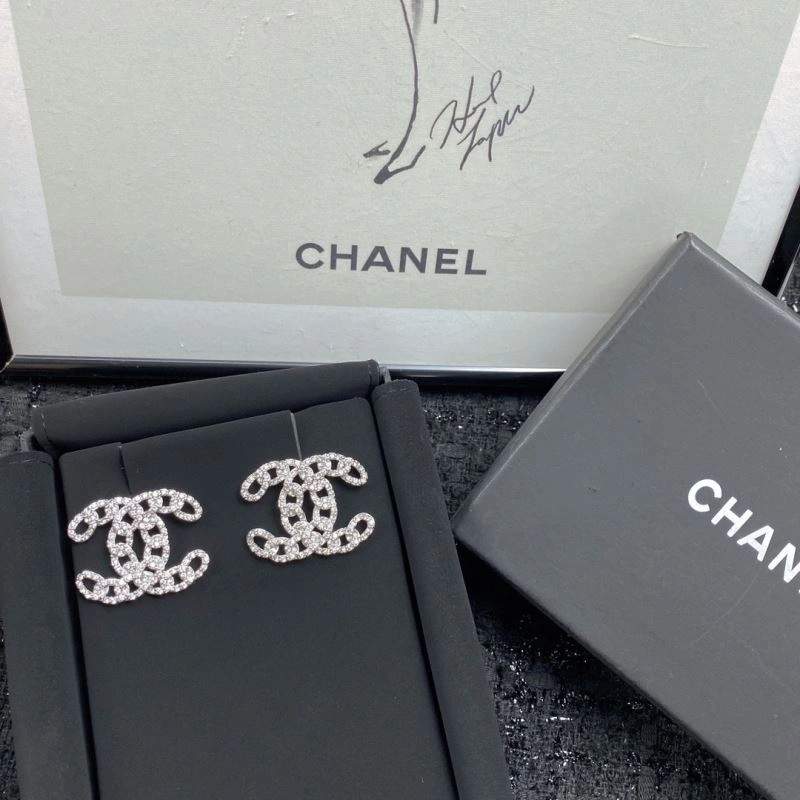 Bargain Chanel Earrings