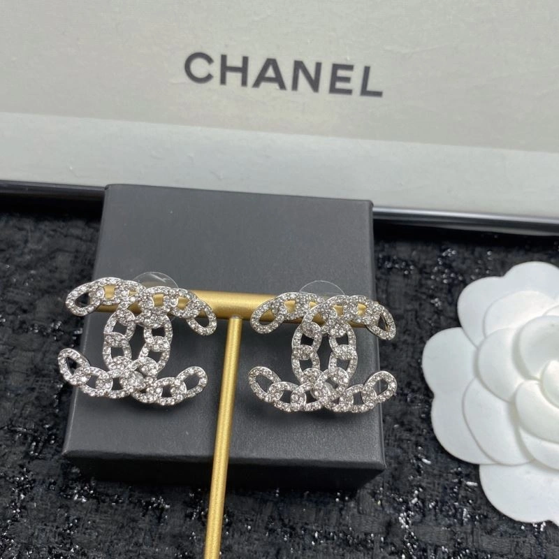 Bargain Chanel Earrings