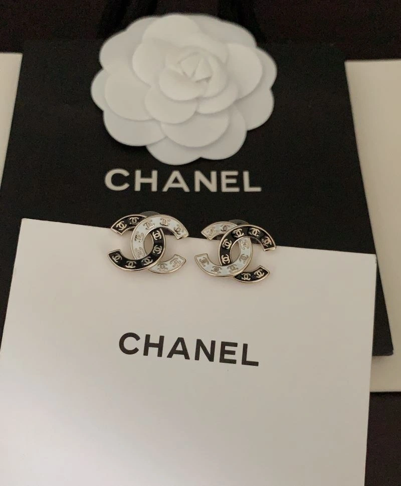 Affordable Chanel Earrings
