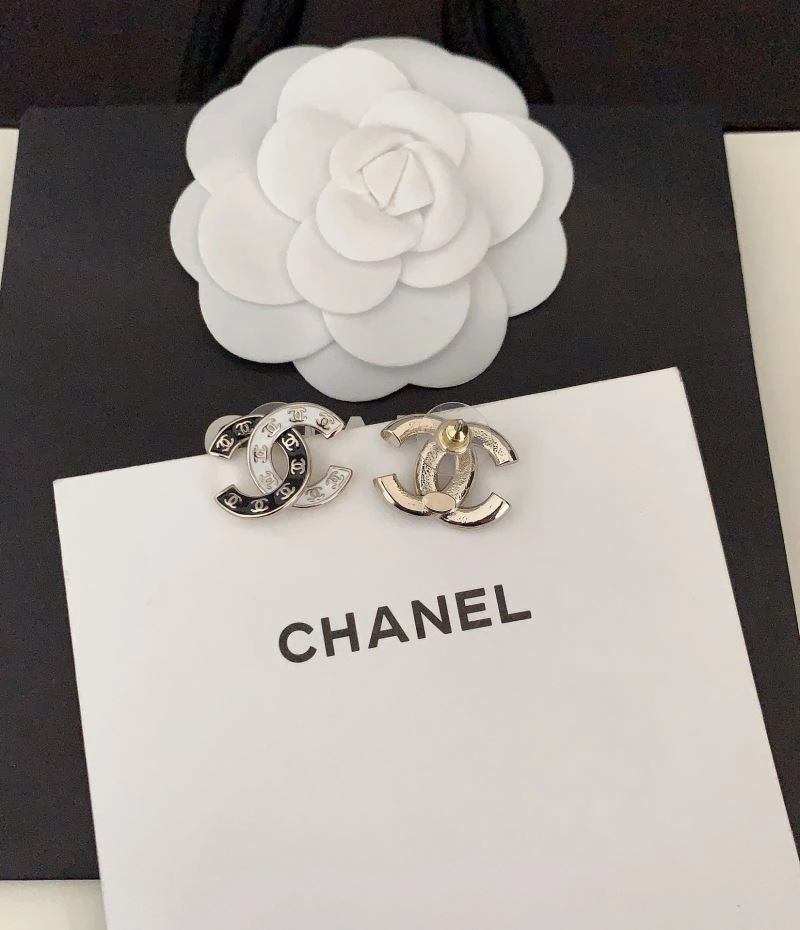 Affordable Chanel Earrings