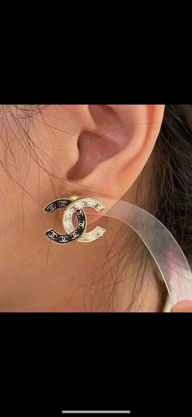 Affordable Chanel Earrings