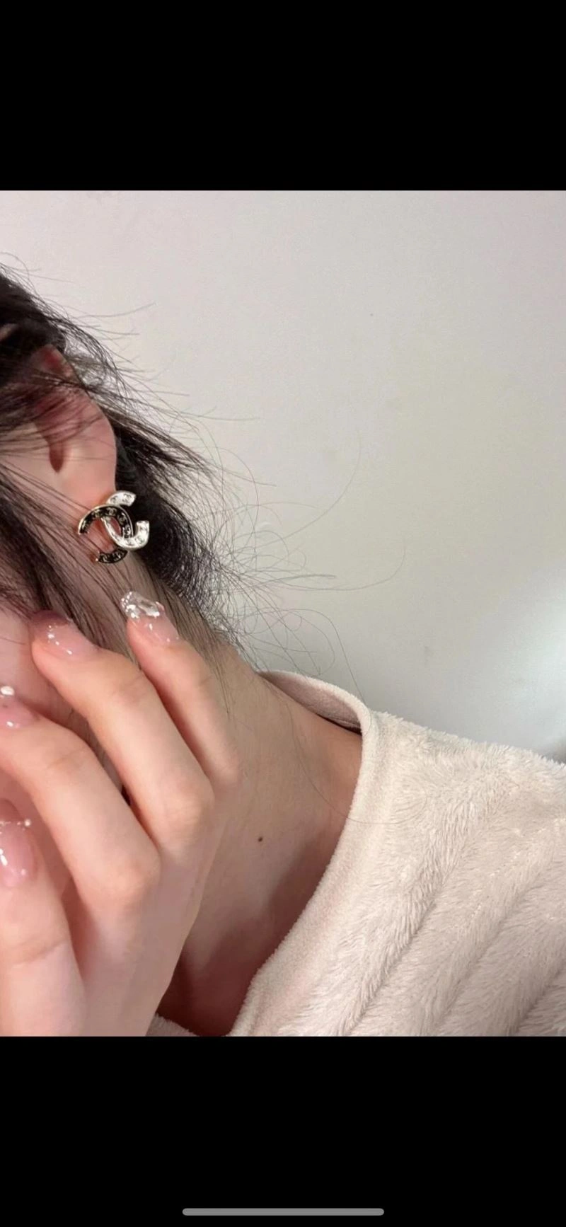 Affordable Chanel Earrings