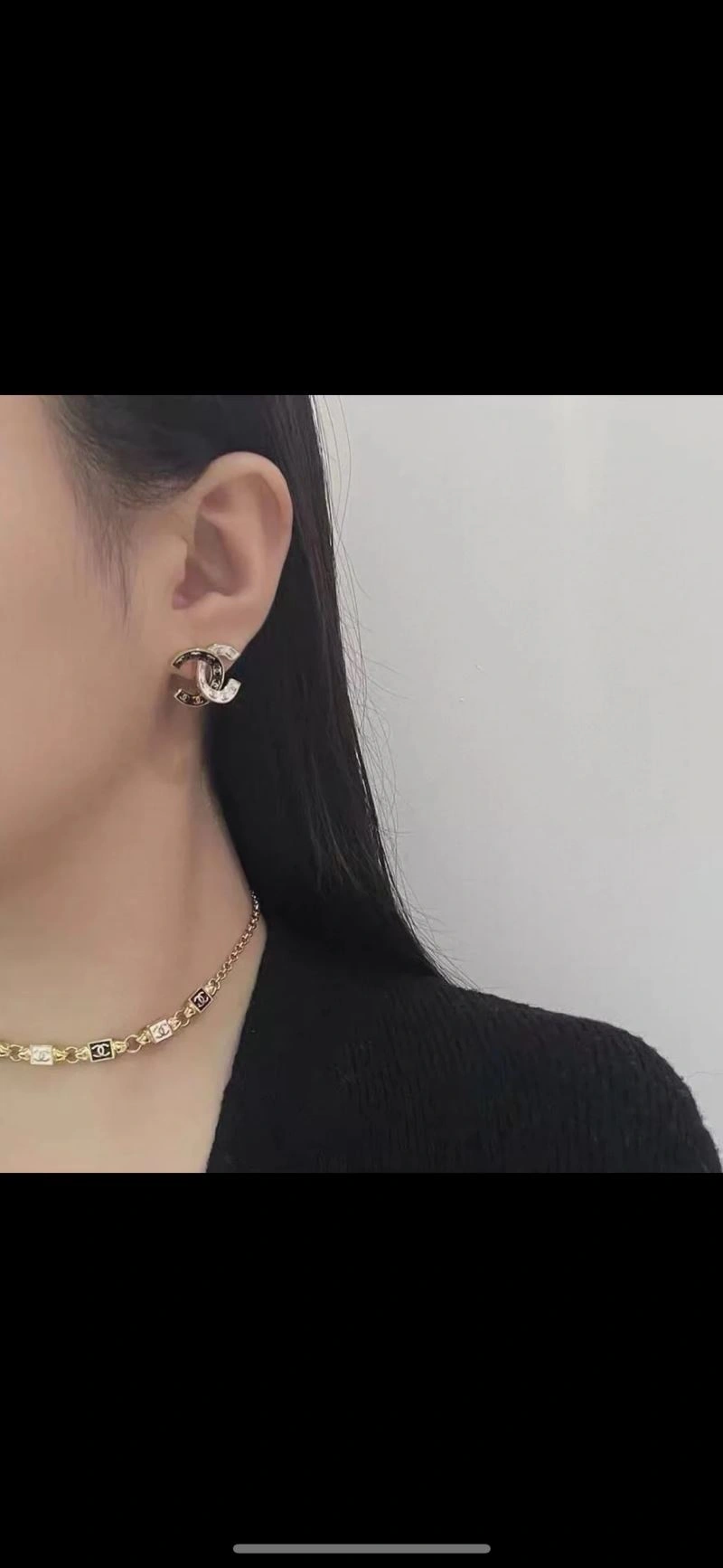 Affordable Chanel Earrings