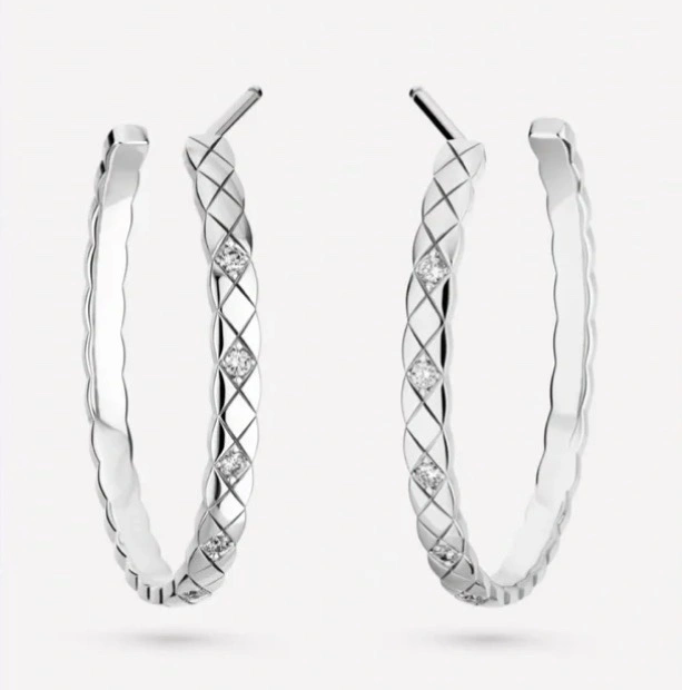OEM Chanel Earrings