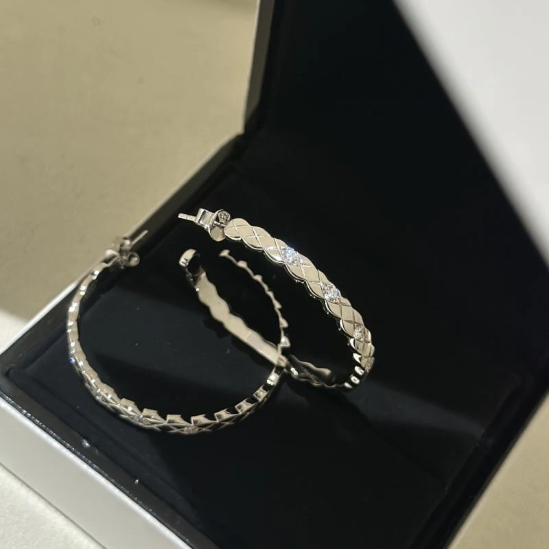 OEM Chanel Earrings