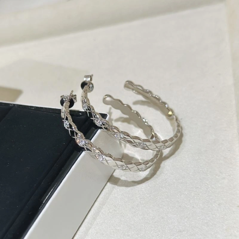 OEM Chanel Earrings