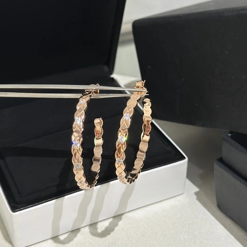 Factory-made Chanel Earrings
