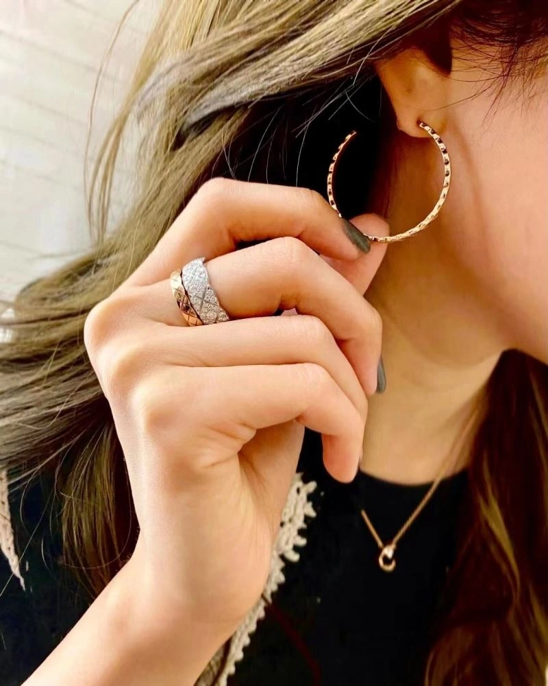 Factory-made Chanel Earrings