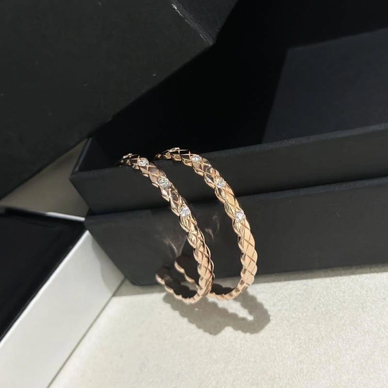 Factory-made Chanel Earrings