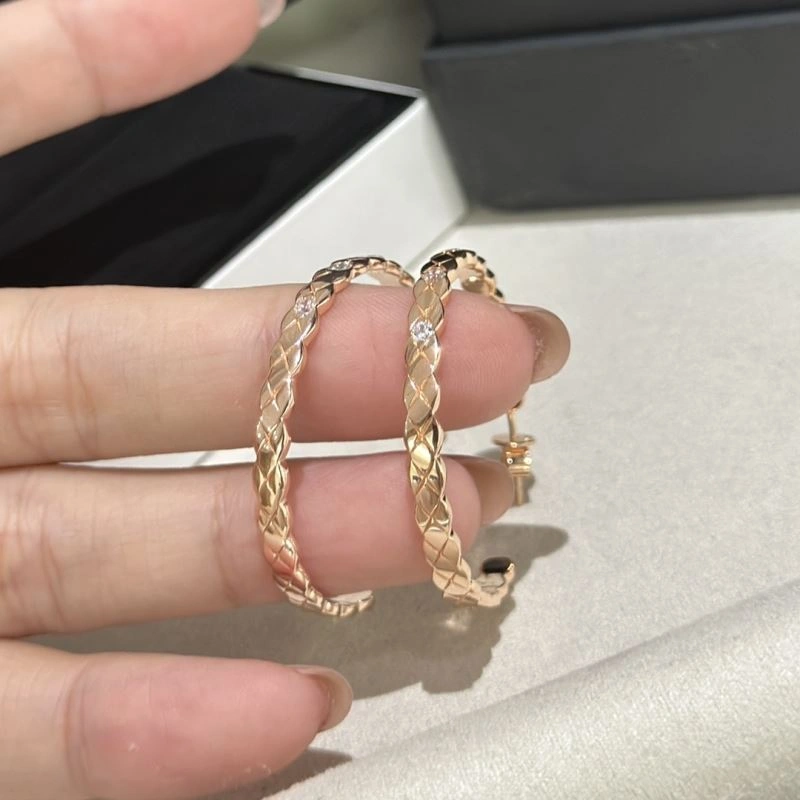 Factory-made Chanel Earrings
