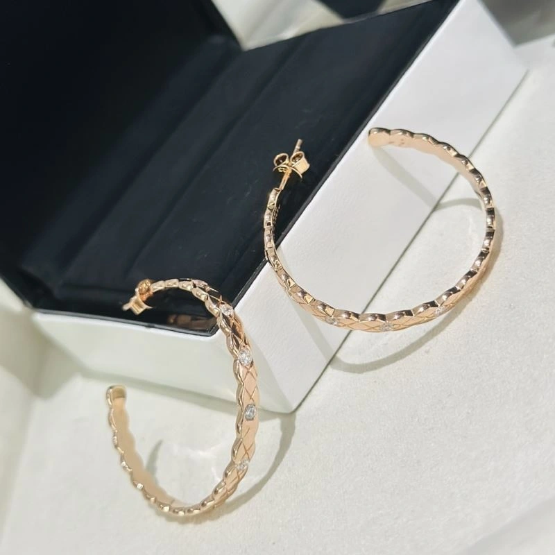 Factory-made Chanel Earrings