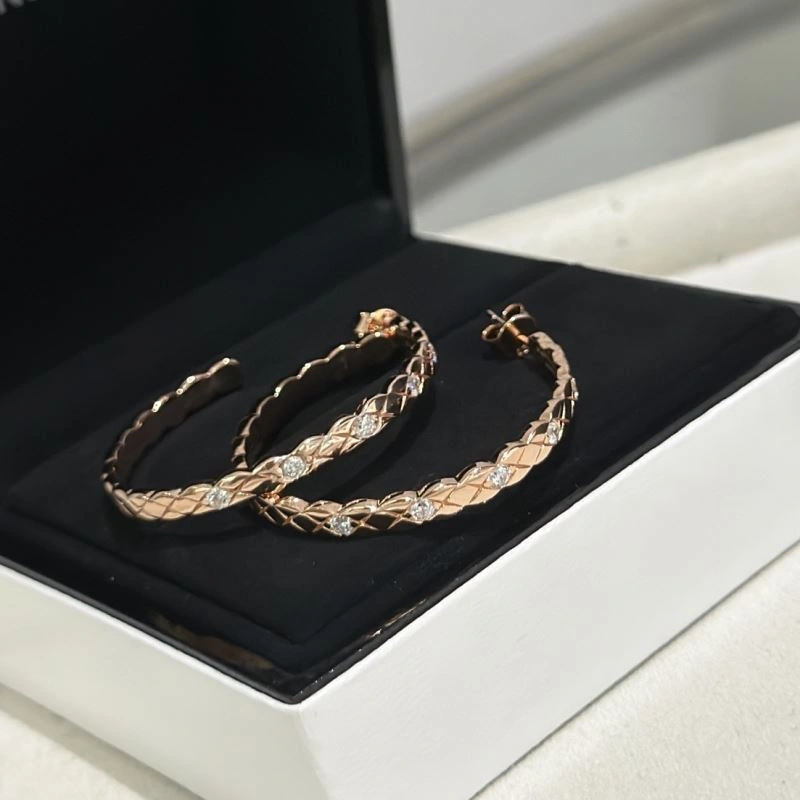 Factory-made Chanel Earrings