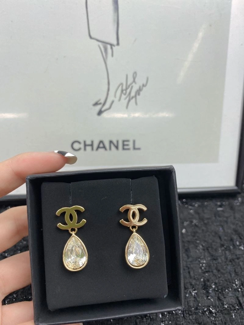 Low-cost Chanel Earrings