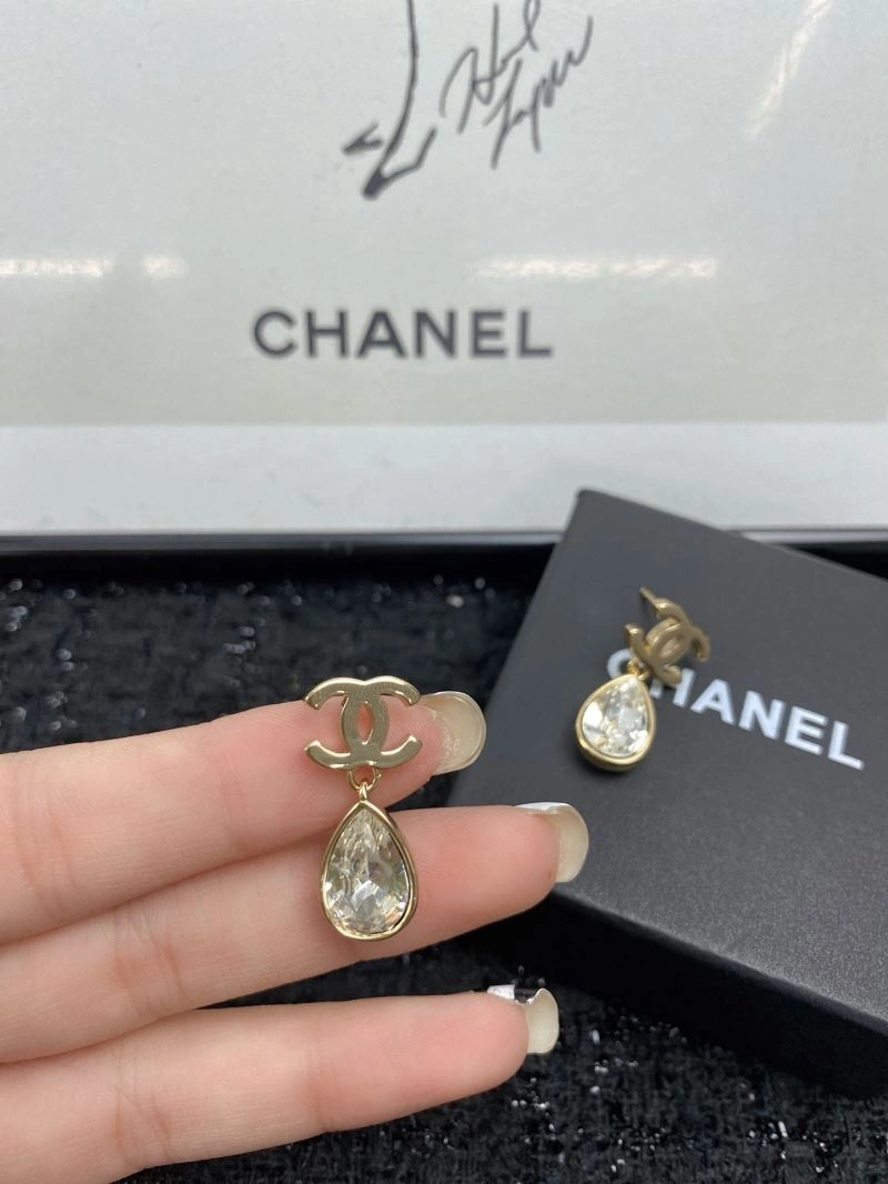 Low-cost Chanel Earrings