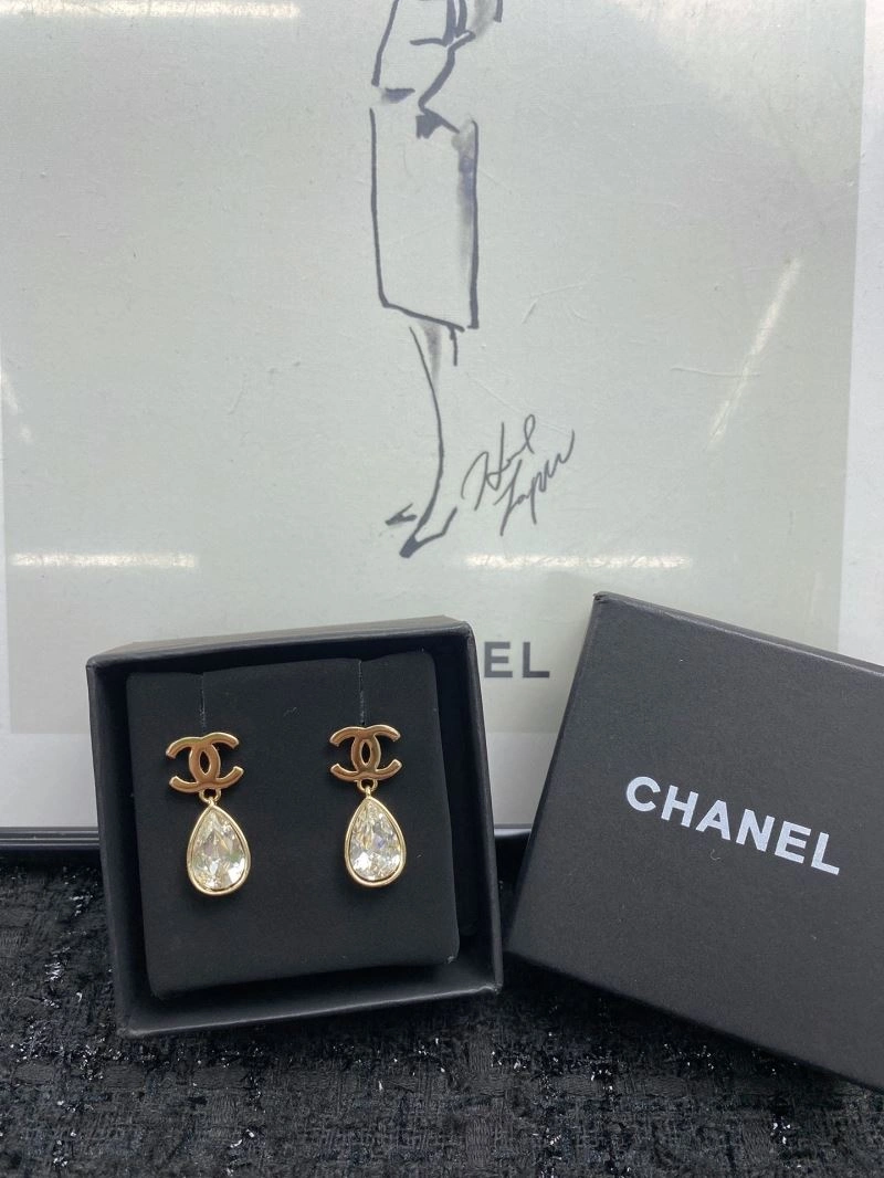 Low-cost Chanel Earrings
