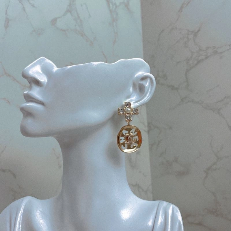 Precise copy Chanel Earrings