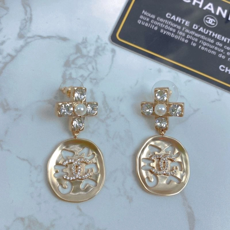 Precise copy Chanel Earrings