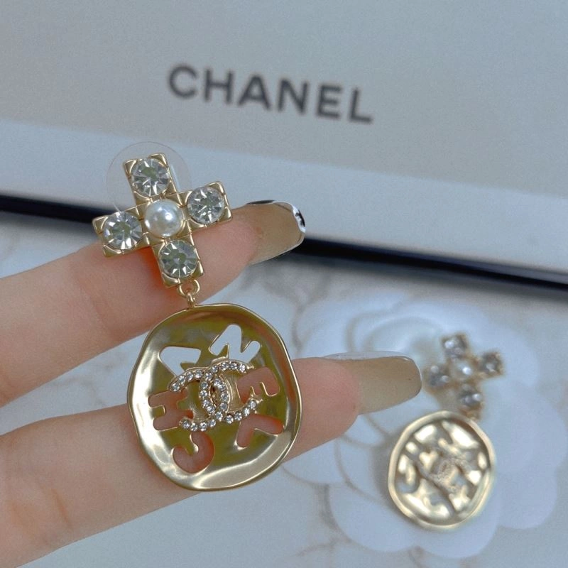 Precise copy Chanel Earrings