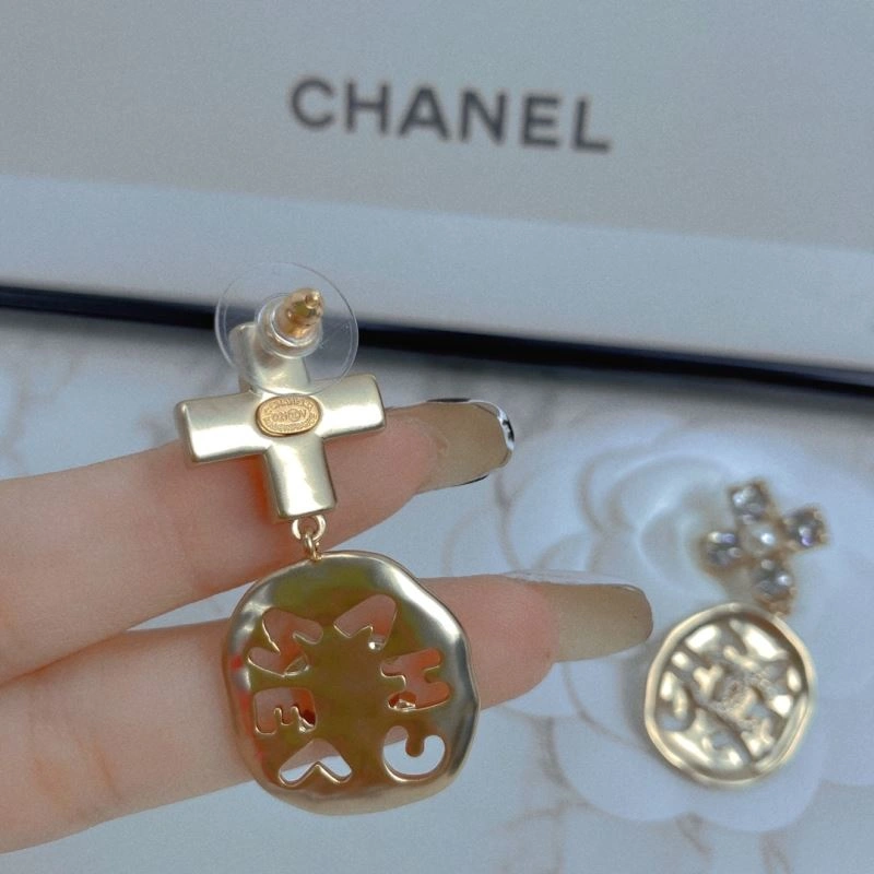 Precise copy Chanel Earrings