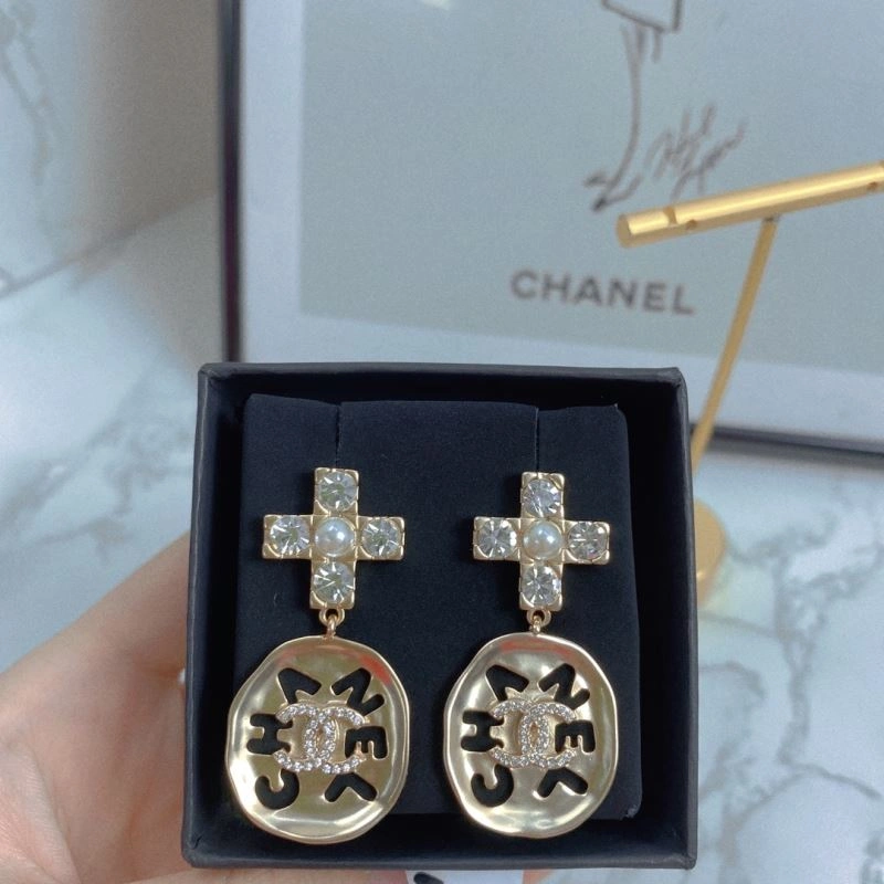 Precise copy Chanel Earrings
