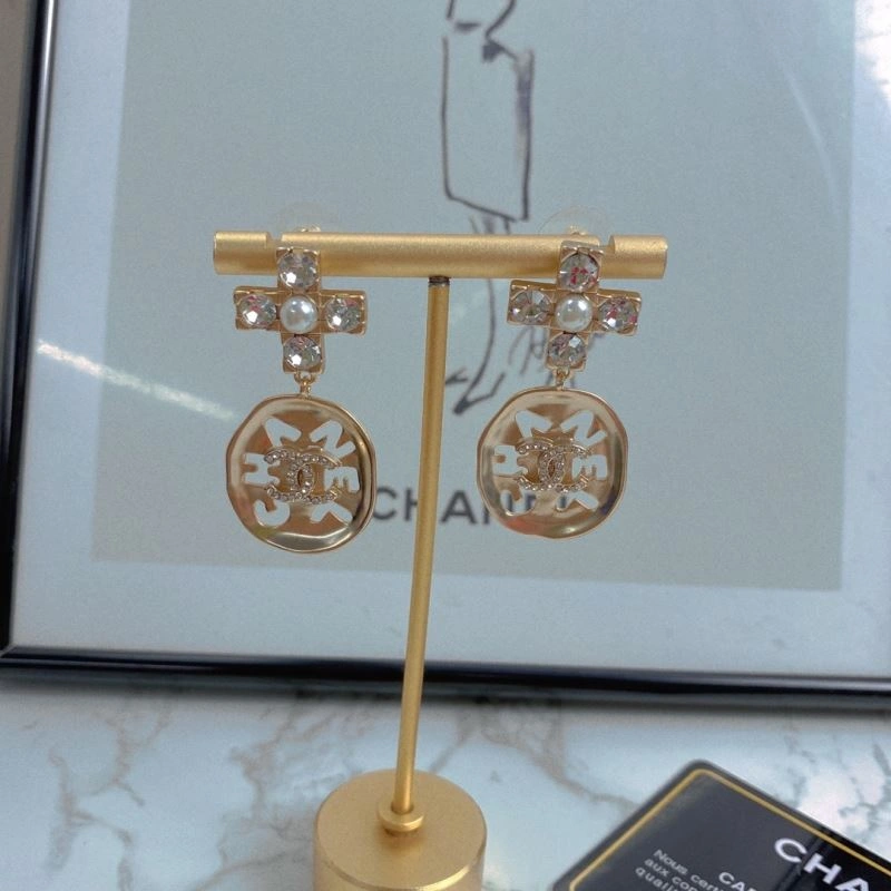 Precise copy Chanel Earrings