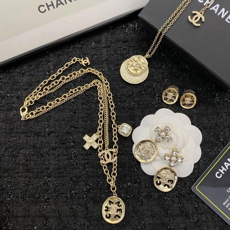 Precise copy Chanel Earrings