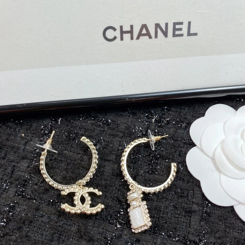 Exact replica Chanel Earrings