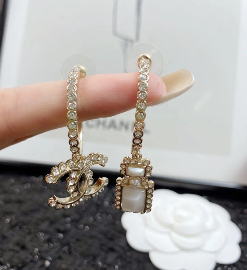Exact replica Chanel Earrings