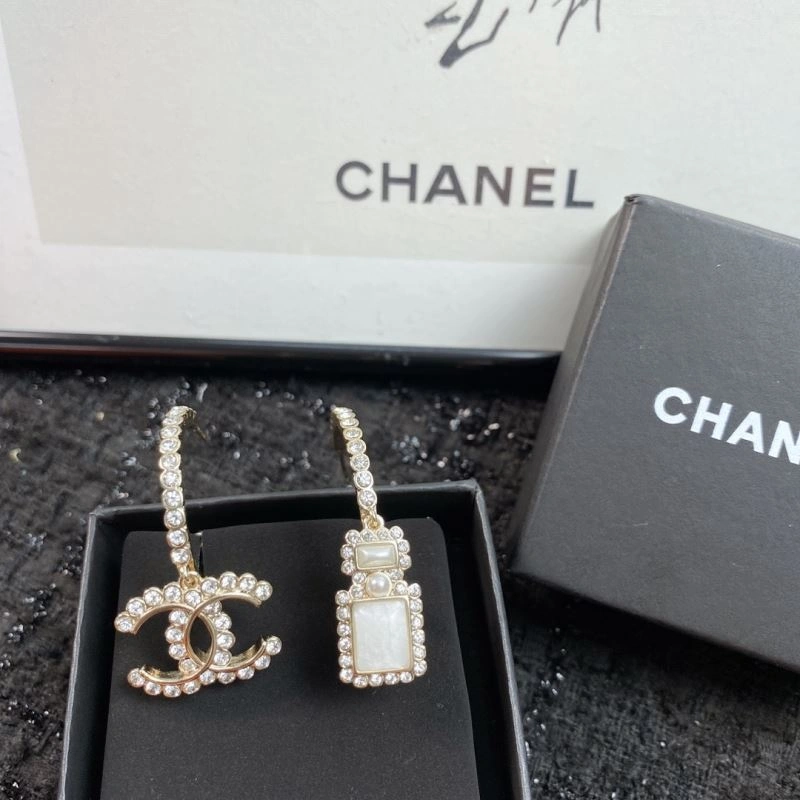 Exact replica Chanel Earrings