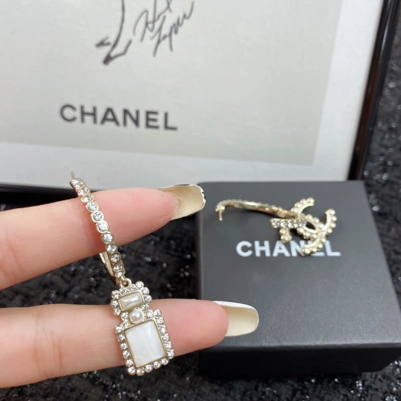 Exact replica Chanel Earrings