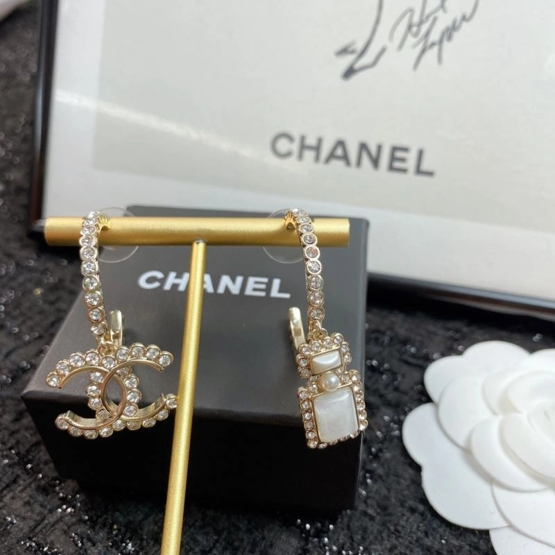 Exact replica Chanel Earrings
