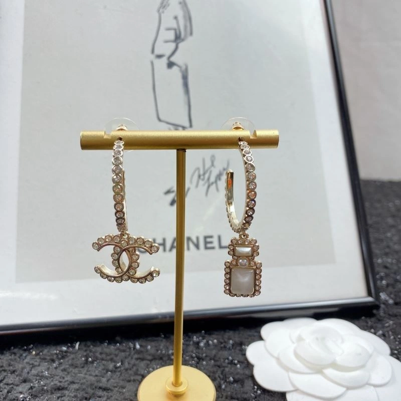 Exact replica Chanel Earrings