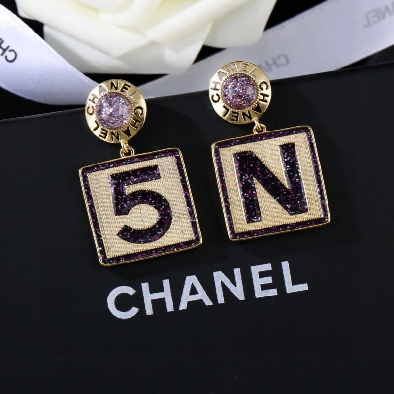 Chanel Earrings