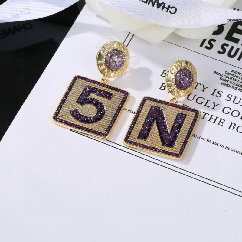 Low-cost Chanel Earrings