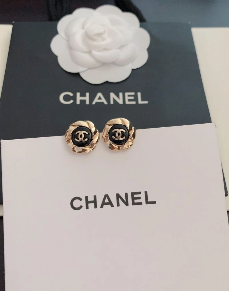 Cut-rate Chanel Earrings