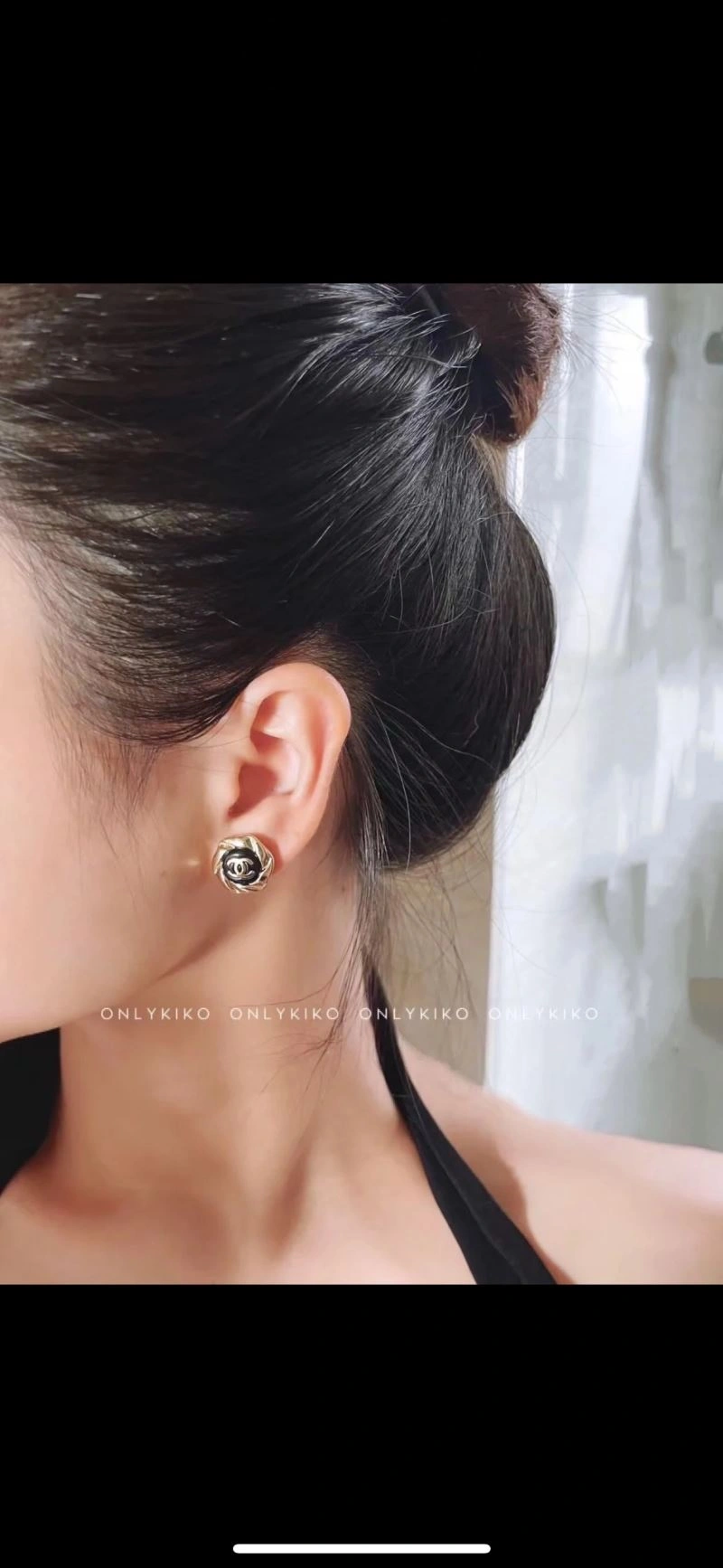 Cut-rate Chanel Earrings