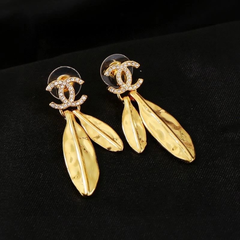 Original Chanel Earrings
