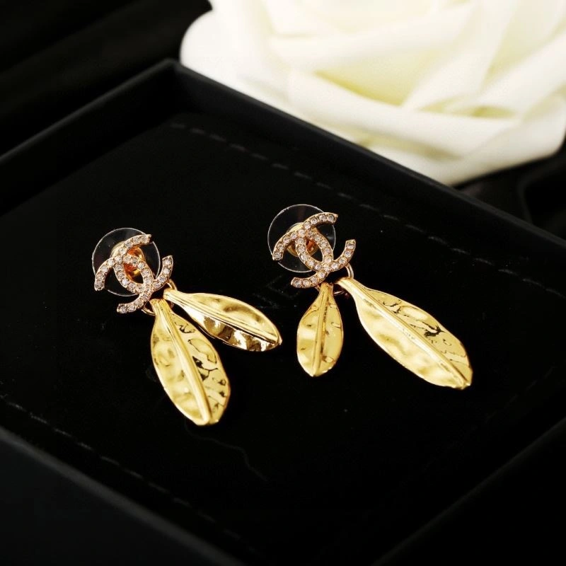 Original Chanel Earrings