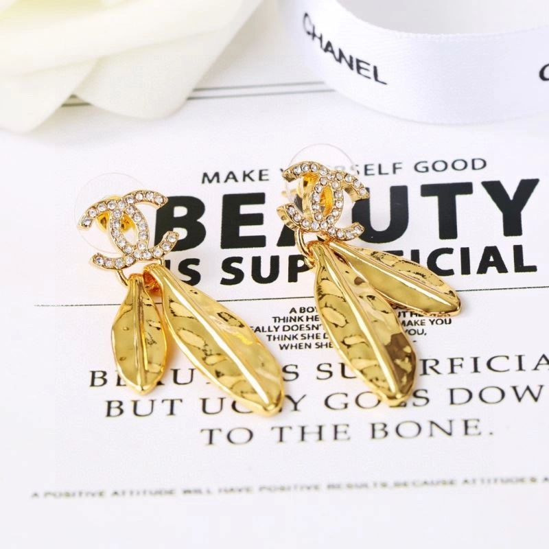 Original Chanel Earrings