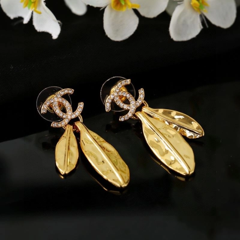 Original Chanel Earrings