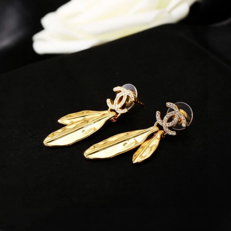 Original Chanel Earrings