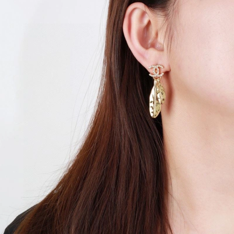 Original Chanel Earrings