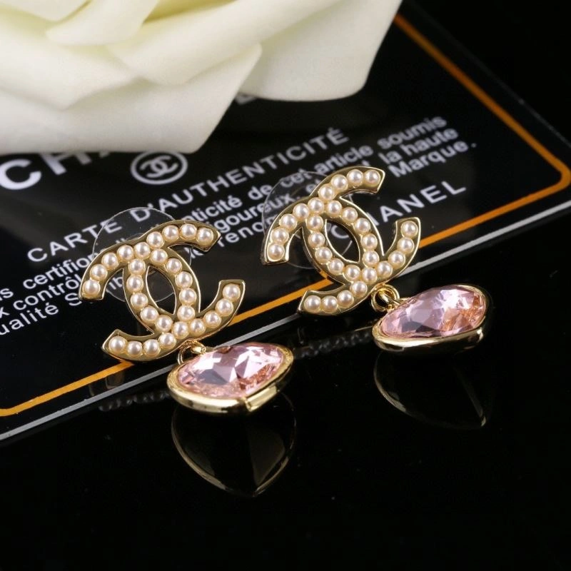 Discounted Chanel Earrings
