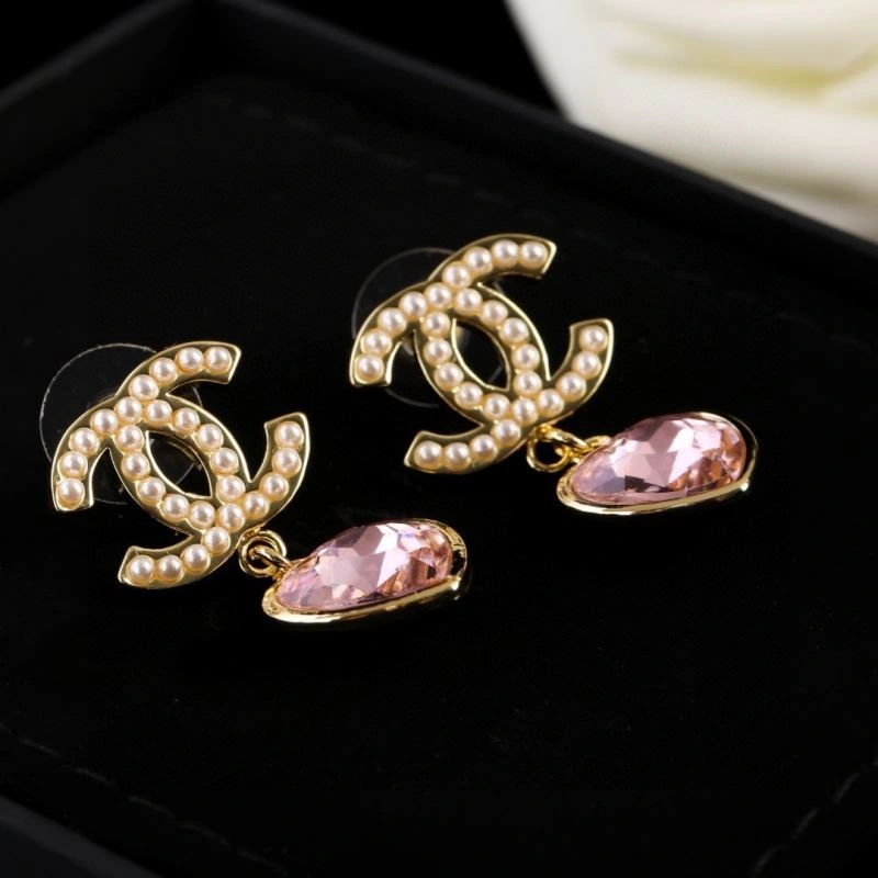 Discounted Chanel Earrings