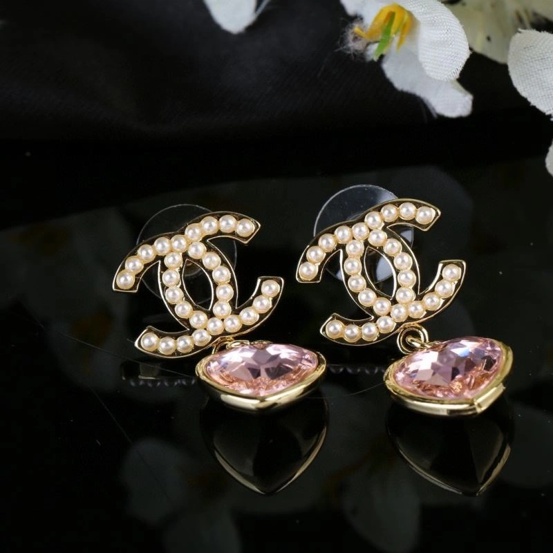 Discounted Chanel Earrings
