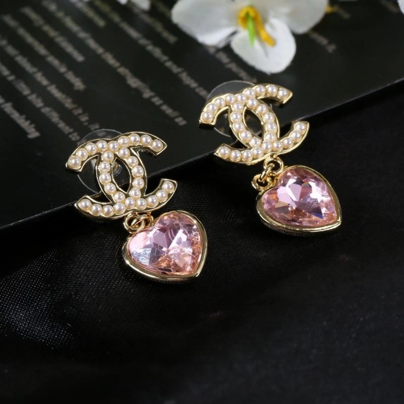 Discounted Chanel Earrings