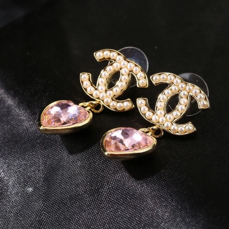 Discounted Chanel Earrings